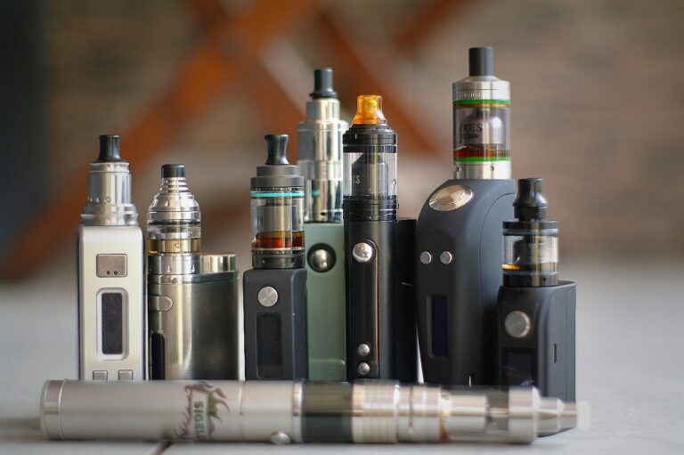 Wajib Tahu Sejarah Asal Usul Vape Pertama kali di Dunia